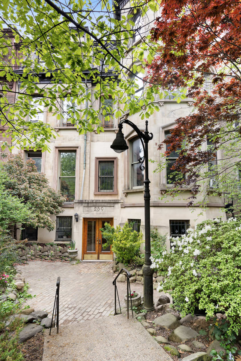 Brooklyn Co-Ops for Sale — 269 Clinton Avenue, Unit 2A, Clinton Hill ...